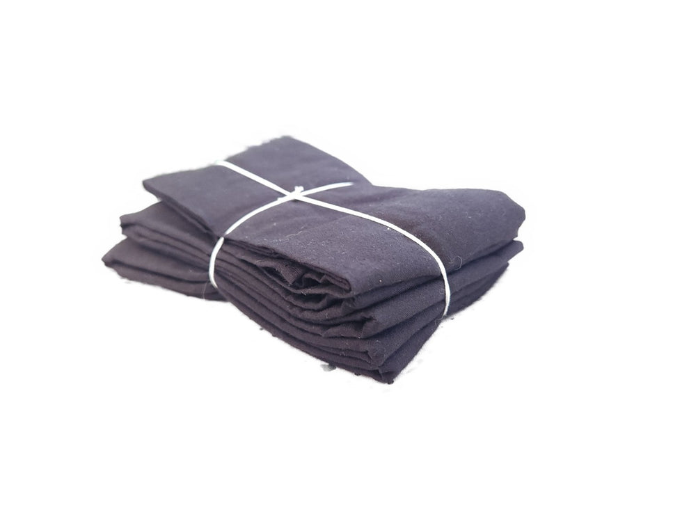 SIKH BLACK PATKA – Yellow Cart